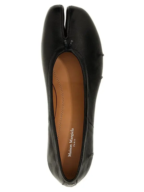 MAISON MARGIELA Tabi Ballet Flats