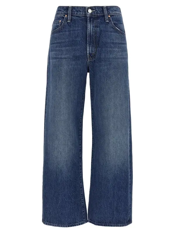 MOTHER The Dodger Ankle Jeans