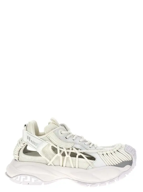 Versace Mercury M_vs_01 Sneakers - White