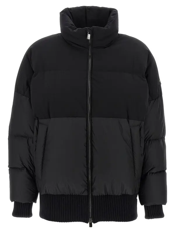 TATRAS Arnica' Quilted Bomber Jacket