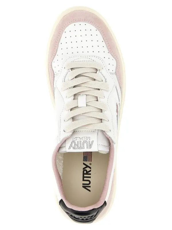 AUTRY Medalist Low Sneakers
