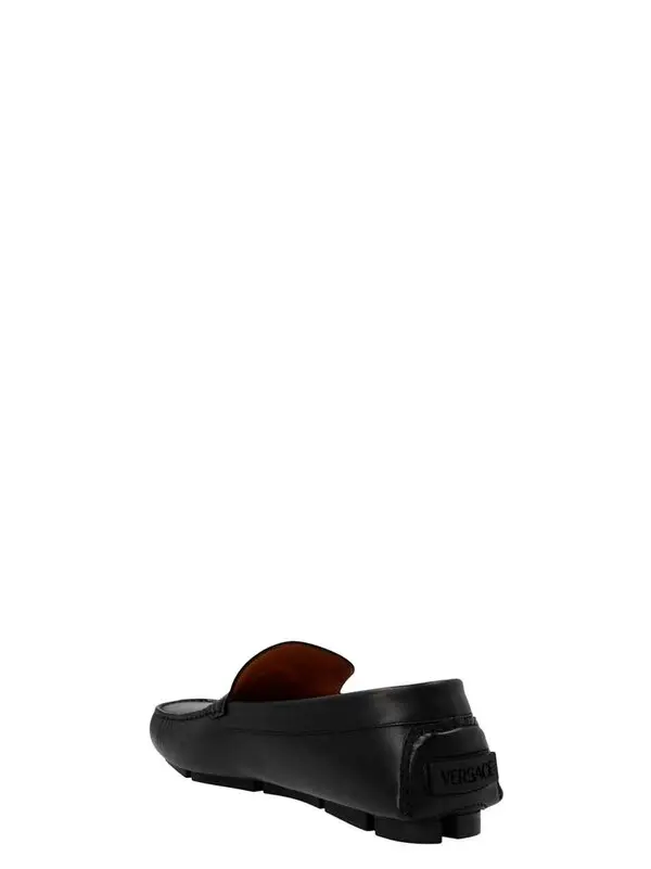 Versace Medusa Loafers
