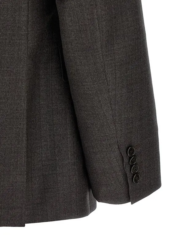 Brioni Trevi Wool Dress