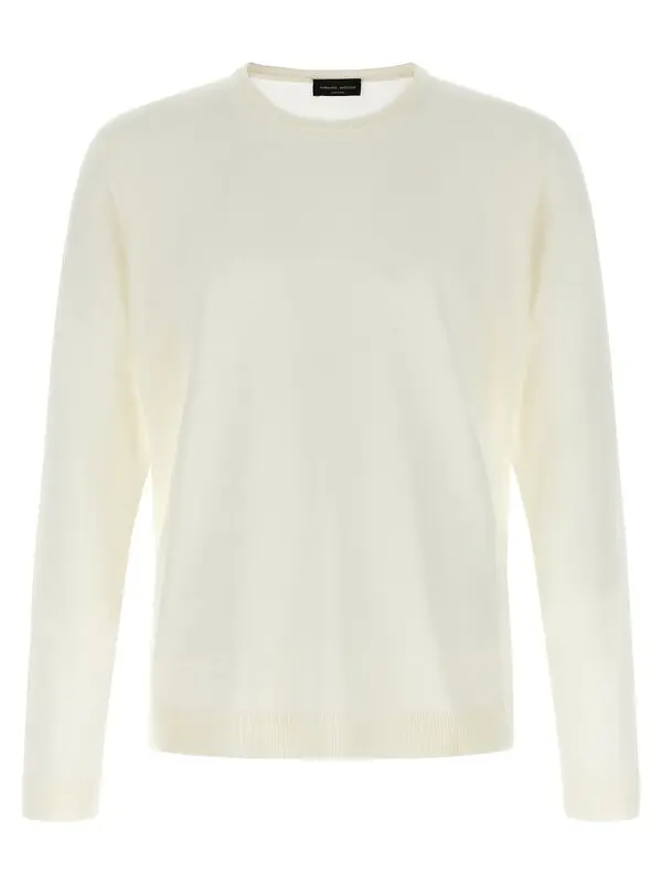 ROBERTO COLLINA Merino Wool Sweater