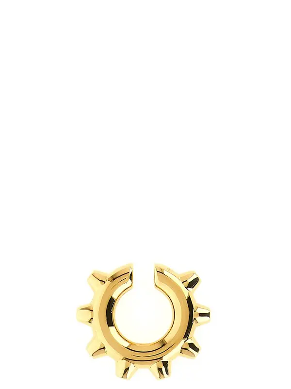 JIL SANDER Earcuff '733 - Gold