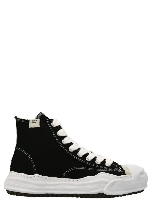Mihara Yasuhiro Hank High Sneakers
