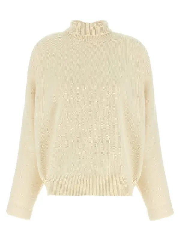 JIL SANDER High Neck Sweater