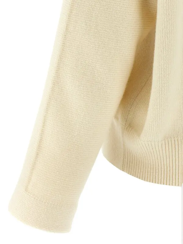 JIL SANDER High Neck Sweater
