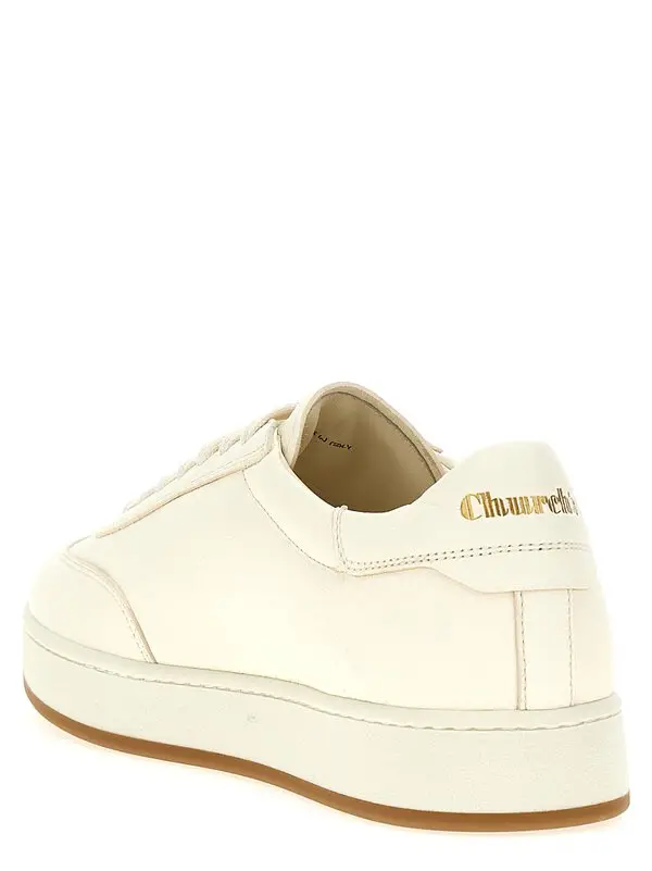 Church'S Laurelle Sneakers - White - 23% Off | Editorialist