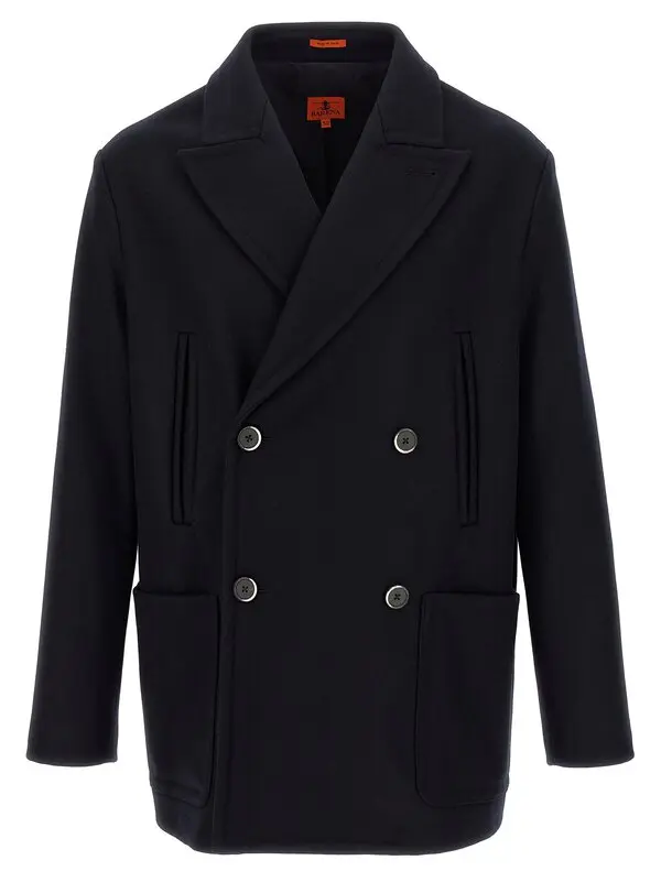 Barena Venezia Dosio Wool Coat