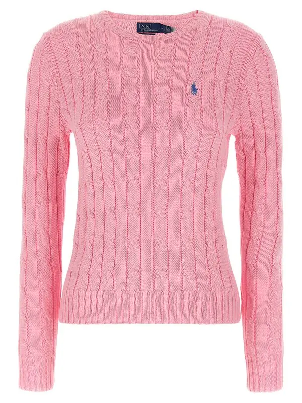 Polo Ralph Lauren Julianna Cotton Sweater