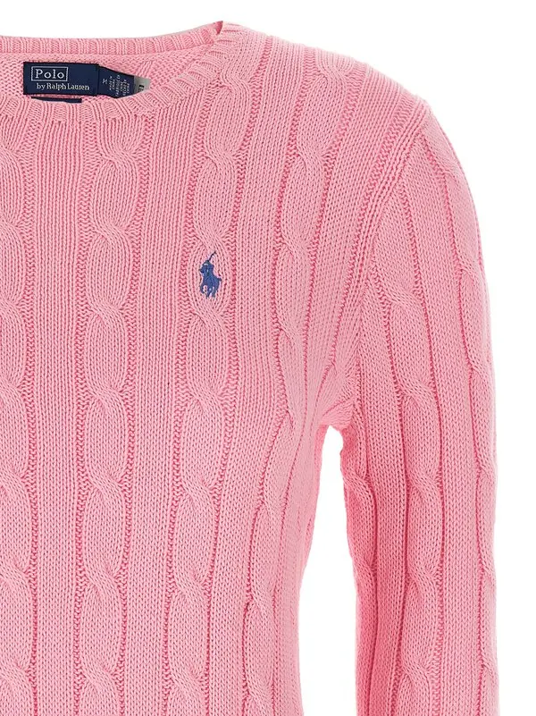 Polo Ralph Lauren Julianna Cotton Sweater