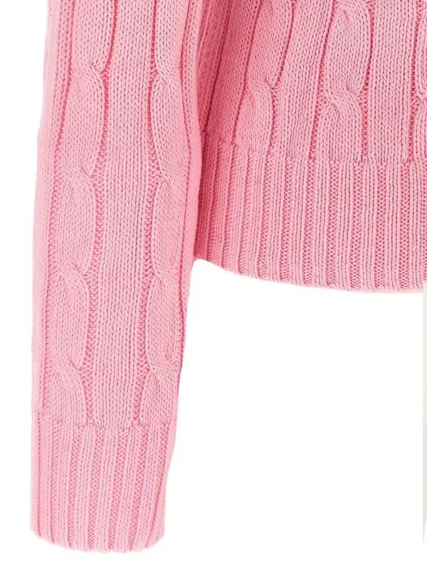 Polo Ralph Lauren Julianna Cotton Sweater