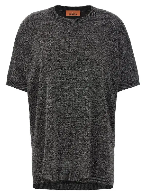 Missoni Knitted T-shirt