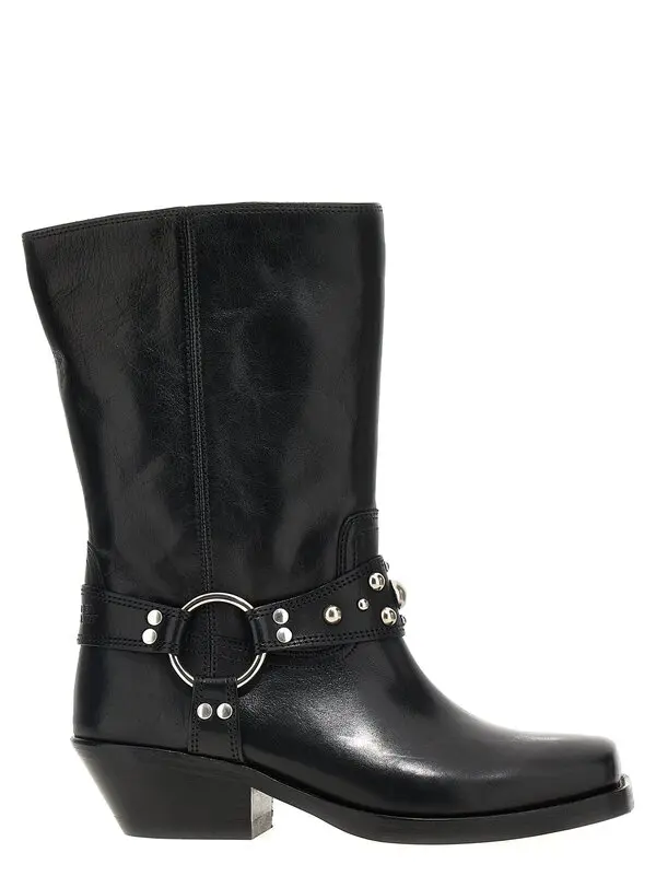Isabel Marant Antya Ankle Boots