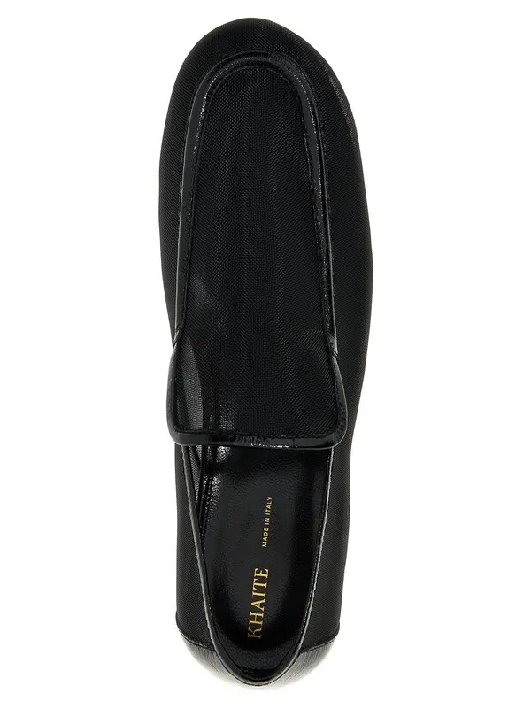 Khaite Alessia Loafers