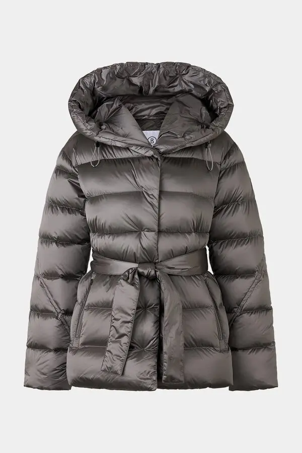 Bogner Down Jacket - Gray
