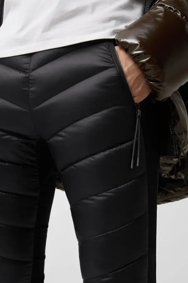 Bogner Cora Down Pants - Black