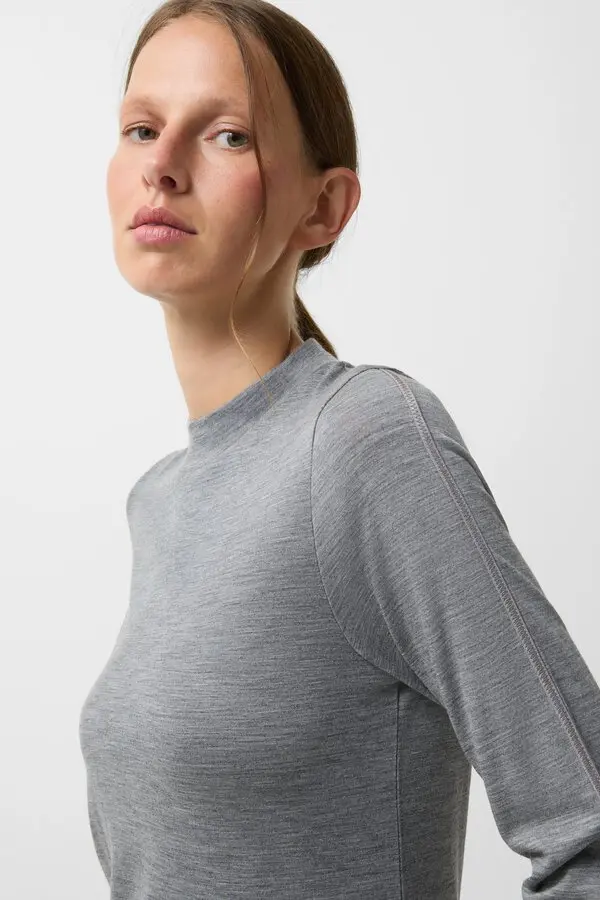 Bogner Whitney Longsleeve - Gray