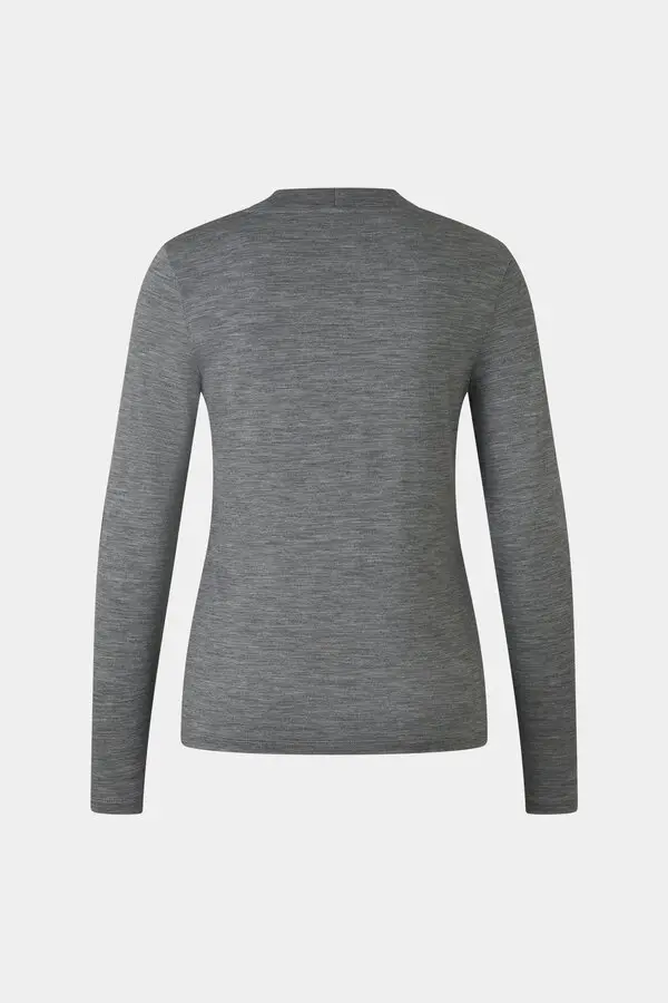 Bogner Whitney Longsleeve - Gray