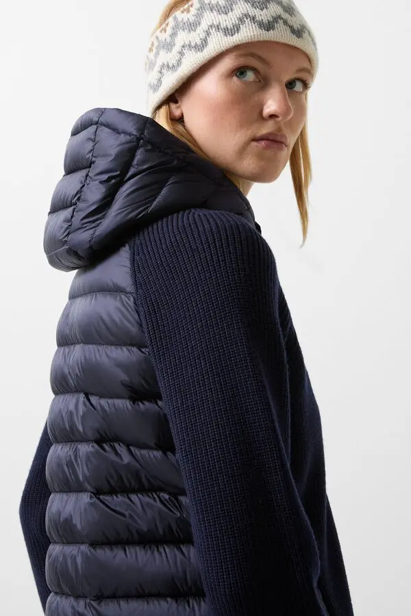 Bogner Pamy Hybrid Knit Jacket