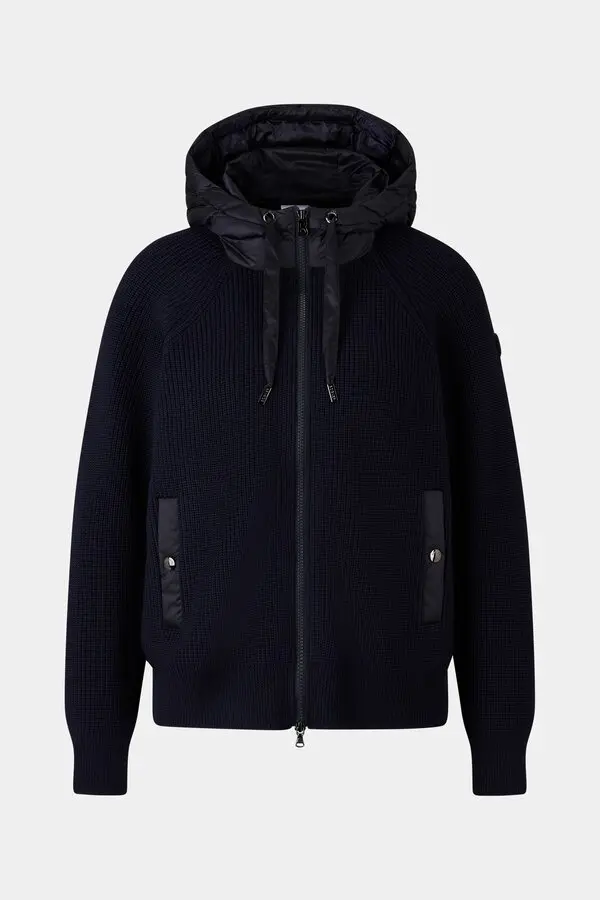 Bogner Pamy Hybrid Knit Jacket