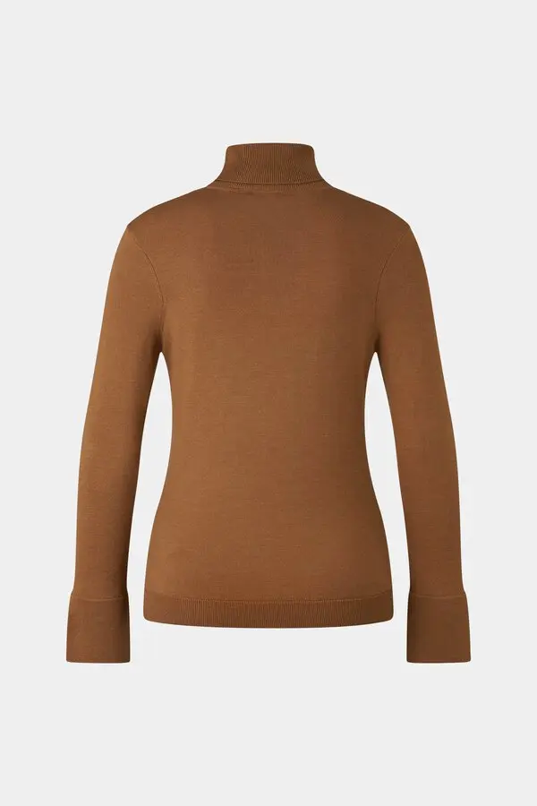 Bogner Vinny Turtleneck Pullover - Hazel