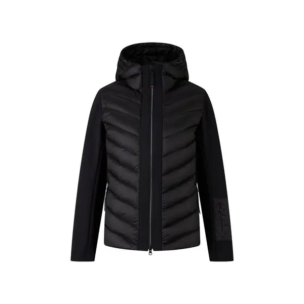 Bogner Joana Hybrid Jacket - Black