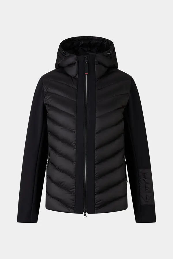 Bogner Joana Hybrid Jacket - Black