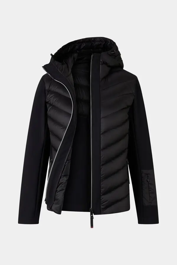 Bogner Joana Hybrid Jacket - Black