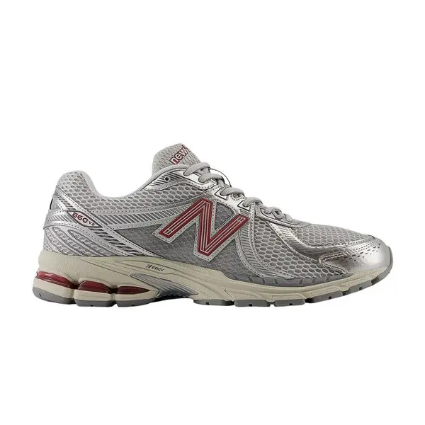 NEW BALANCE 860v2 Sneakers - Silver