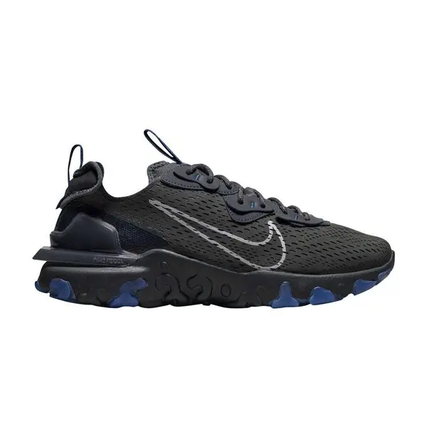 Nike React Vision Sneakers - Black