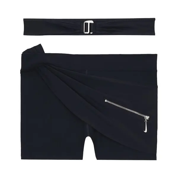 Nike X Jacquemus Pareo Shorts - Blue