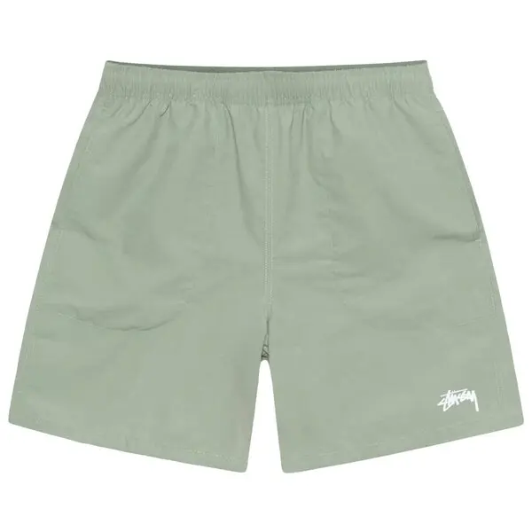 StÜssy Water Short - Green