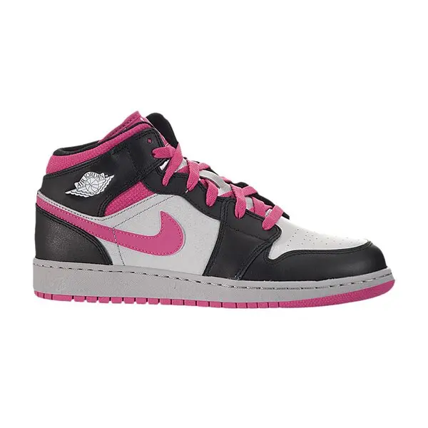 JORDAN 1 Mid Gs Sneakers - Pink