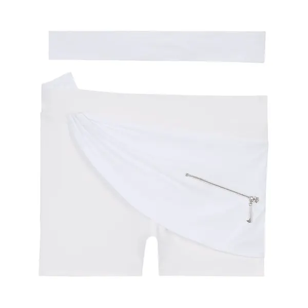 Nike X Jacquemus Pareo Shorts - White
