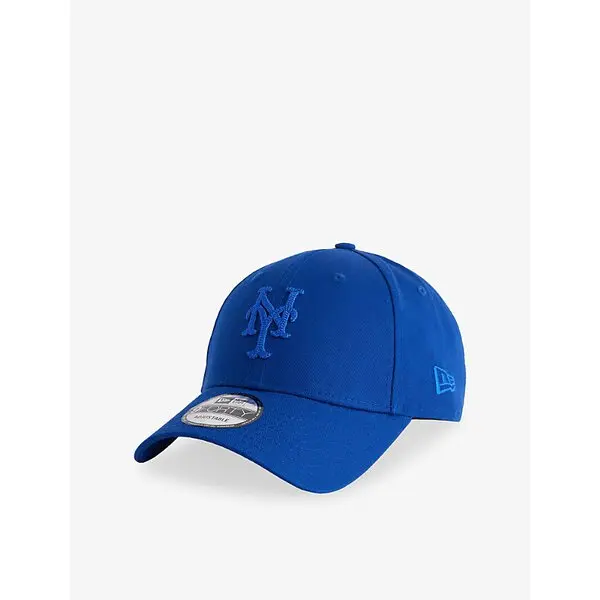 New Era 9forty New York Yankees League Baseball Cap - Blue