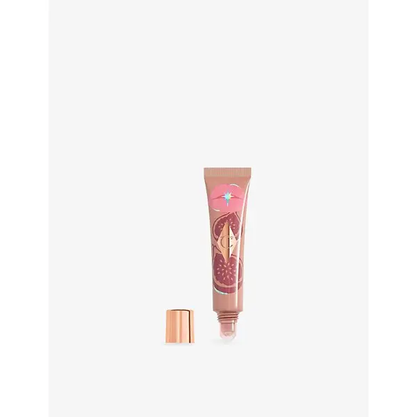 Charlotte Tilbury Unreal Lips Healthy Glow Nectar Lip Oil - Candy Fig