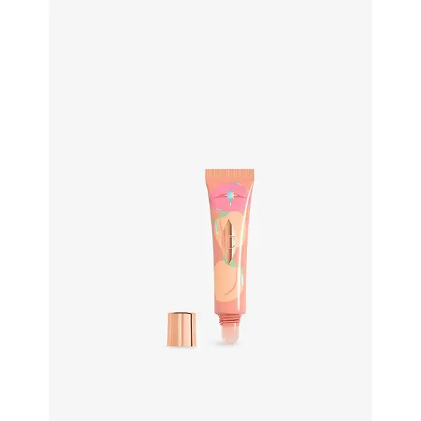 Charlotte Tilbury Unreal Lips Healthy Glow Nectar Lip Oil - Pure Peach