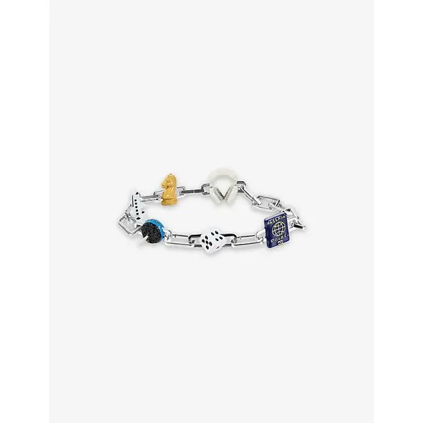 POUBEL Tax-optimiser Charm Bracelet