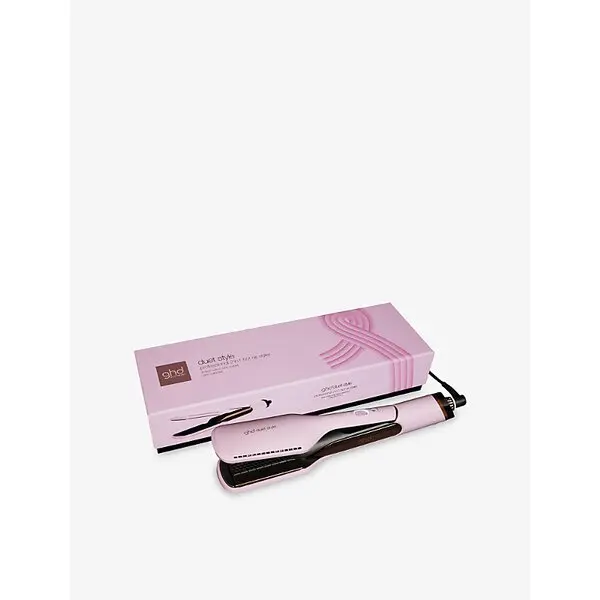 GHD Duet Style Charity Limited Edition Hot Air Styler In Pink Sorbet - One-color
