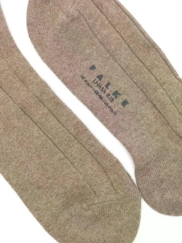 Falke Lhasa Ribbed Socks