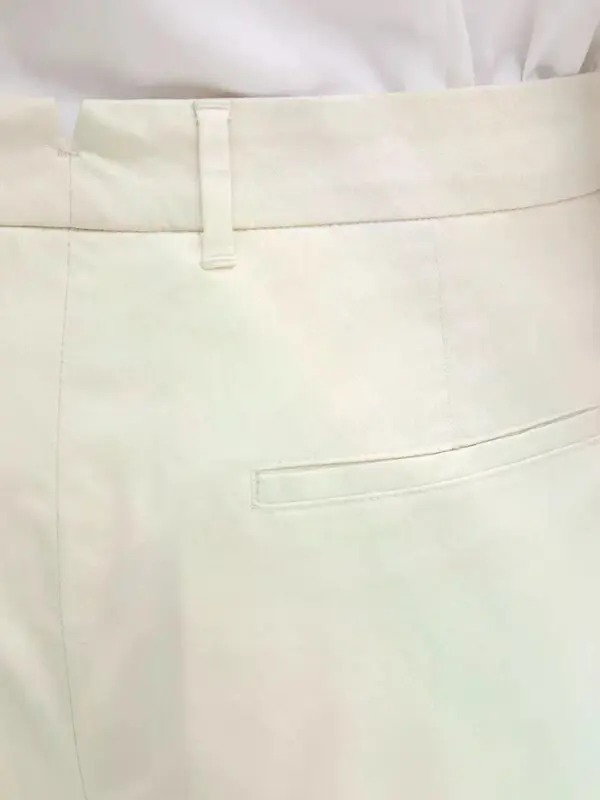 BOSS Pressed-crease Trousers
