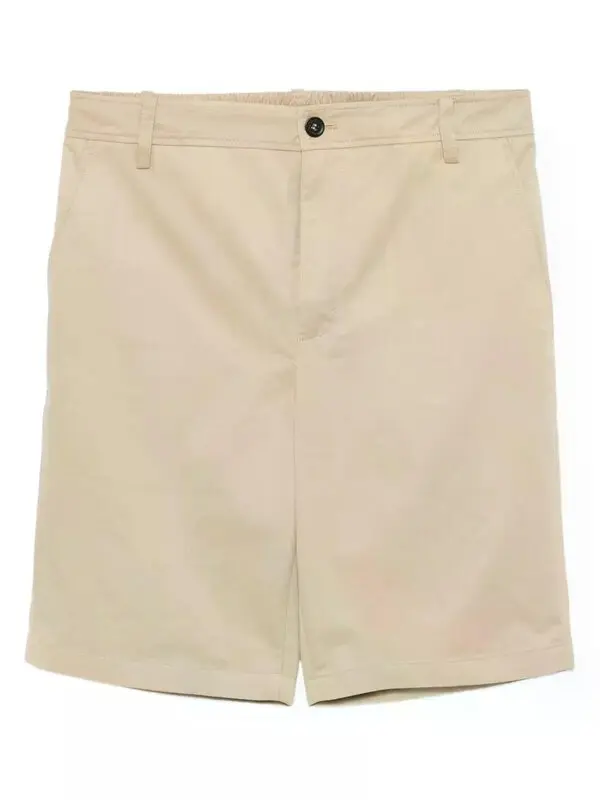 Karl Lagerfeld Logo-embroidered Shorts