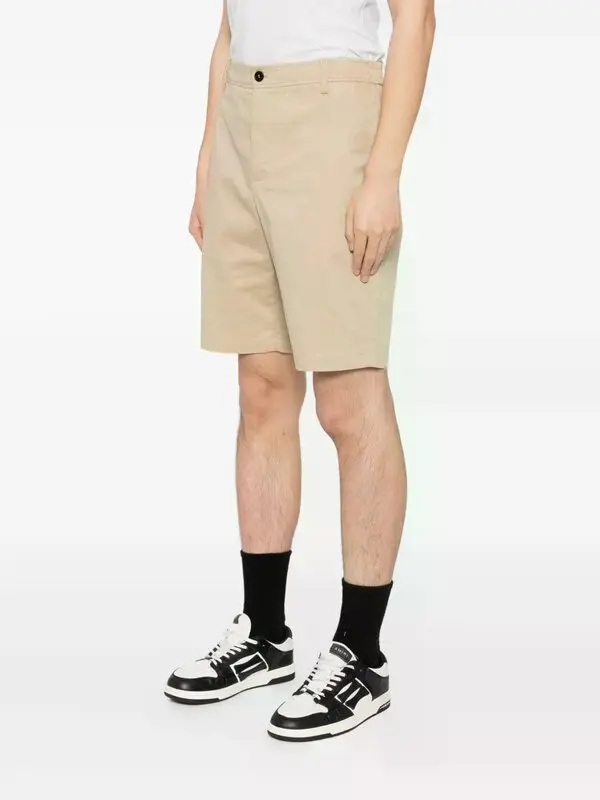 Karl Lagerfeld Logo-embroidered Shorts