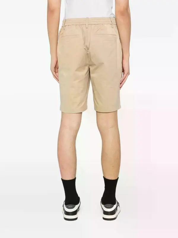 Karl Lagerfeld Logo-embroidered Shorts
