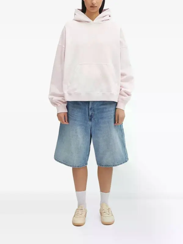 Carhartt Work In Progress Brandon Utility-pocket Denim Shorts