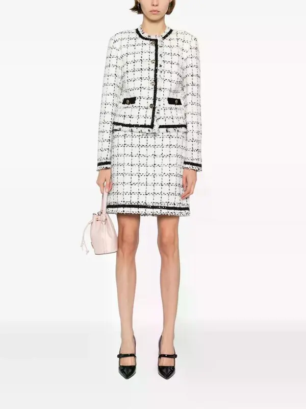 Karl Lagerfeld Boucle Blazer