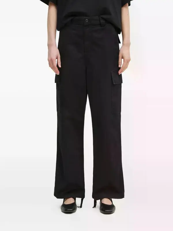 Carhartt Work In Progress Cargo-pocket Trousers