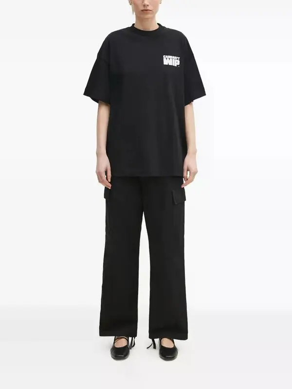 Carhartt Work In Progress Cargo-pocket Trousers
